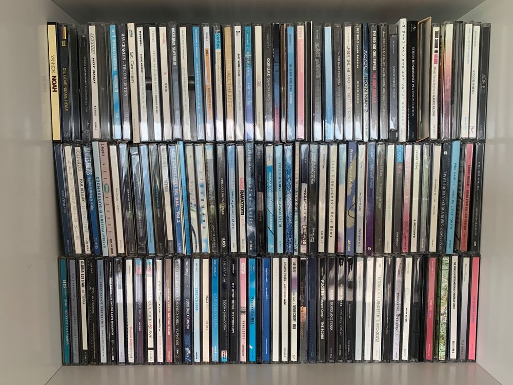 CD-Sammlung | Kaufen auf Ricardo