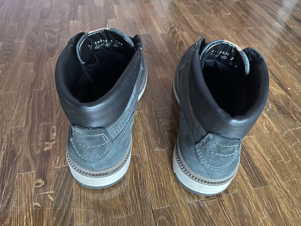 Fretzmen Fretz Men Cooper Gore Tex Herren Schnürboot Blau 41 (Neu ...