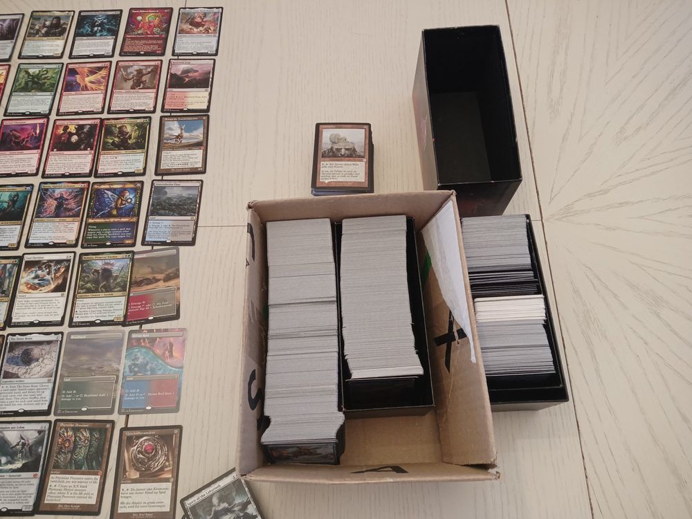MAGIC THE GATHERING | Kaufen auf Ricardo