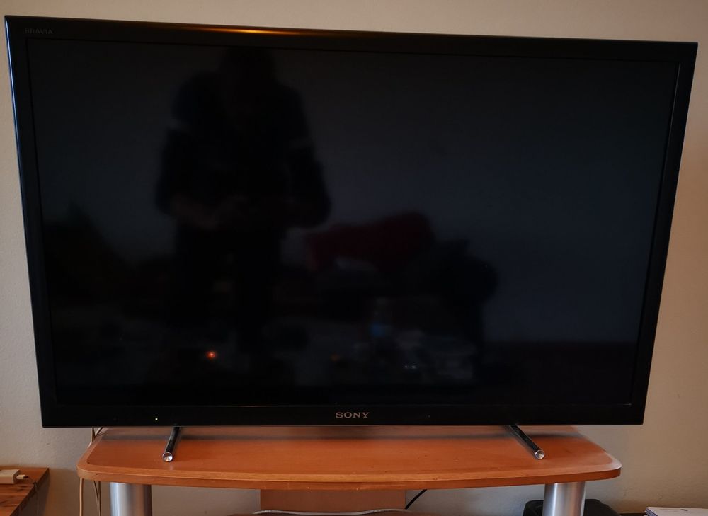 TV Sony LCD Bravia 40zoll diagonal 100cm | Acheter sur Ricardo
