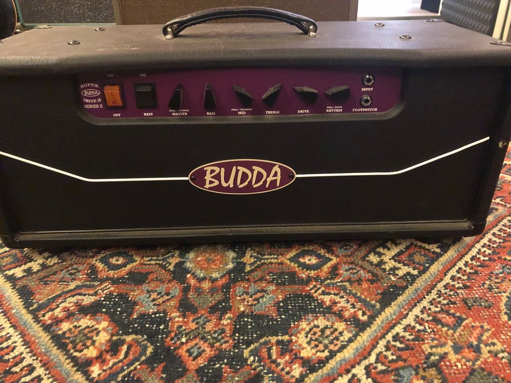 Budda Superdrive 18 Amp, Topteil (Gebraucht) in Marthalen für CHF 500 ...