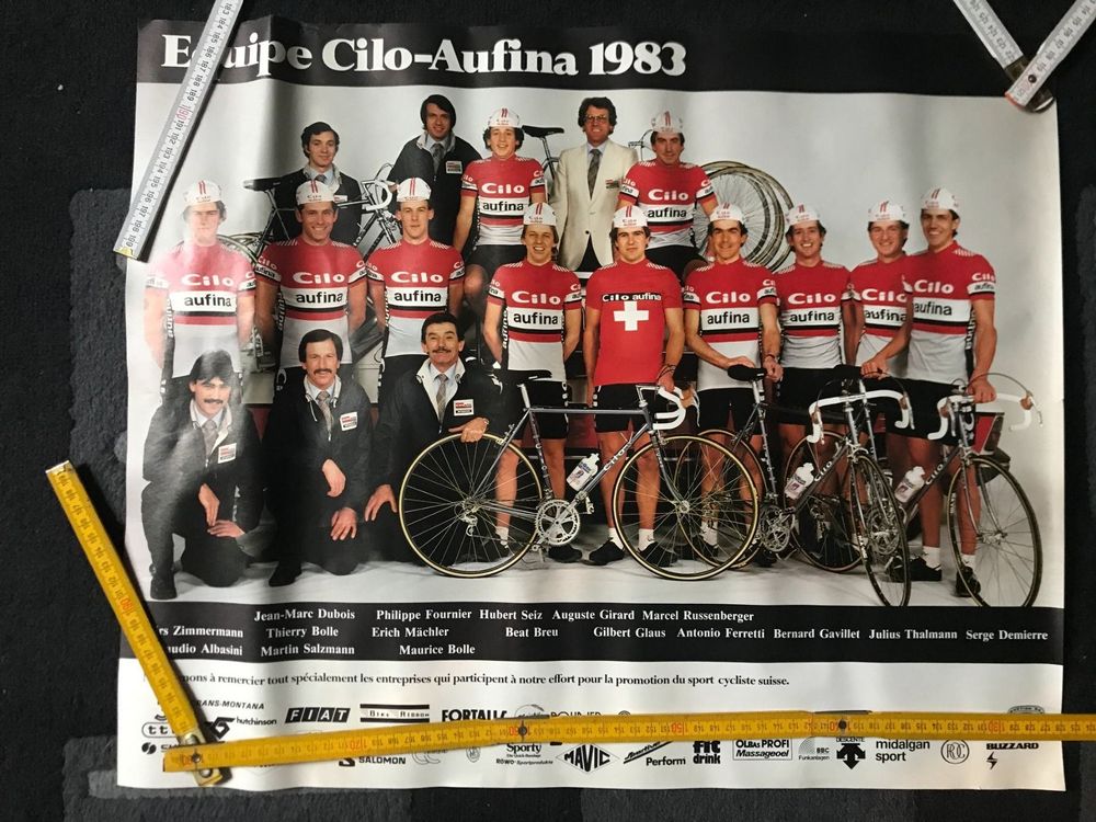 Cilo Velo Poster | Kaufen auf Ricardo