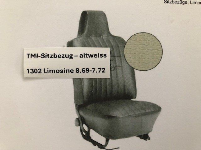 Vw Kfer Sitzbezug