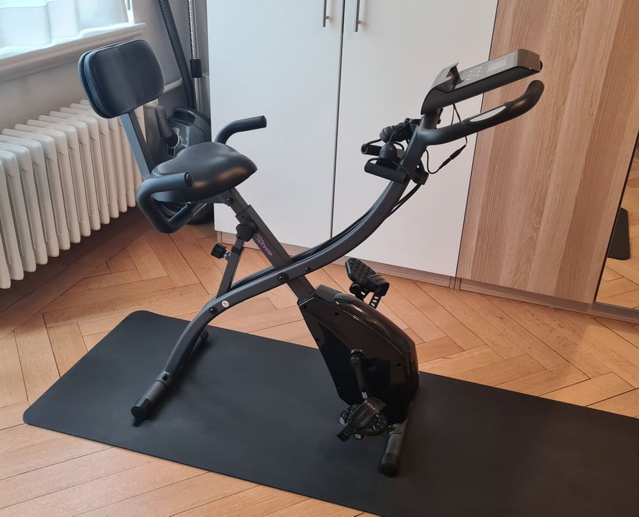 Hometrainer - Slim Cycle (Gebraucht) in Evilard für CHF 95 – nur ...