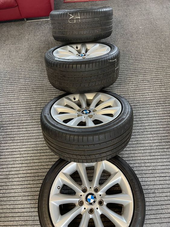 BMW Kompletträder Sommer 225/45R17 & 255/40R17 (Gebraucht) in Däniken ...