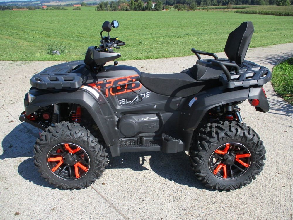 TGB Blade ATV 1000 LT EFI Touring 4x4 (ATV / Quad) (Gebraucht) in ...
