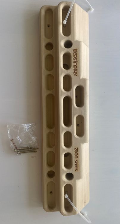 Beastmaker 2000 Series (Gebraucht) in für CHF 80 – mit Lieferung auf ...