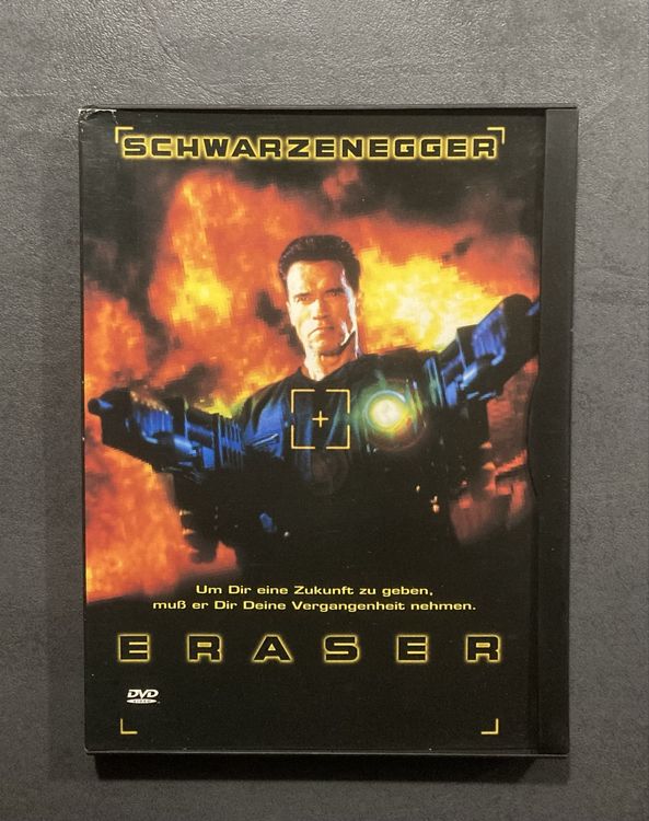 Eraser (Arnold Schwarzenegger) | Kaufen auf Ricardo