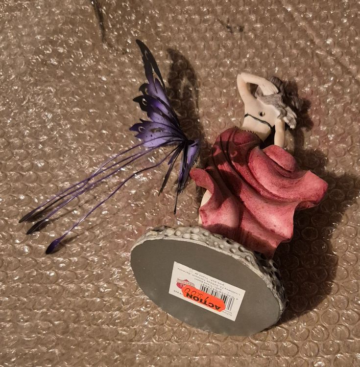 Rote Fee mit Tätowierung Sammlung (Neu (gemäss Beschreibung)) in ...