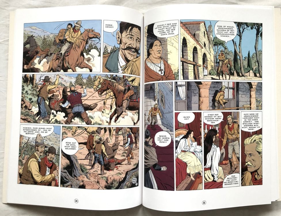 Jonathan Cartland - Band 10 - Dem Teufel auf der Spur (Gebraucht) in ...