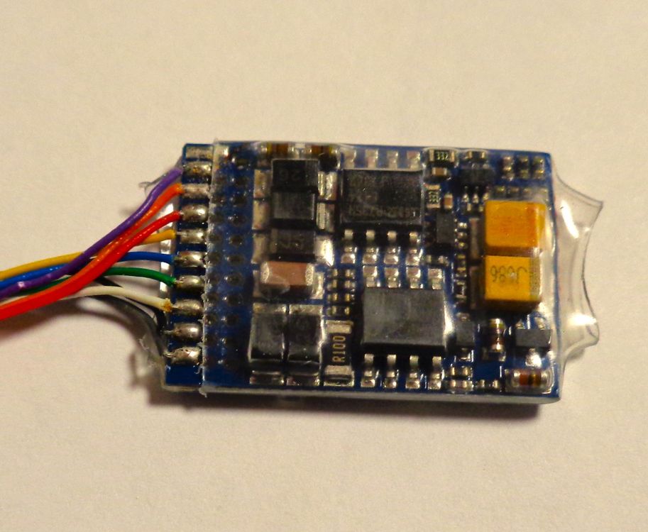 ESU - Decoder V3 DCC | Kaufen auf Ricardo