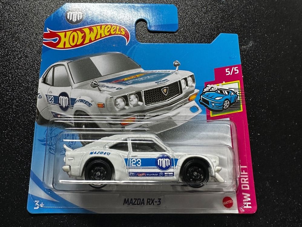 Hotwheels Mazda Rx-3 | Kaufen auf Ricardo