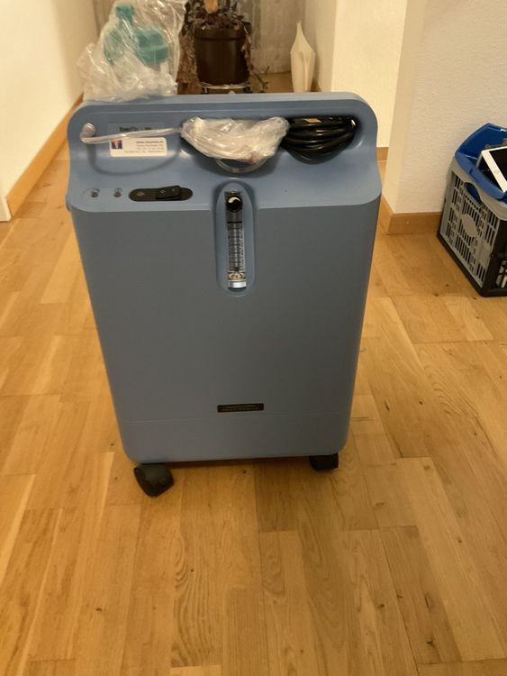 Sauerstoffkonzentrator EverFlo Opi (0 - 5 Liter pro Minute) | Kaufen ...