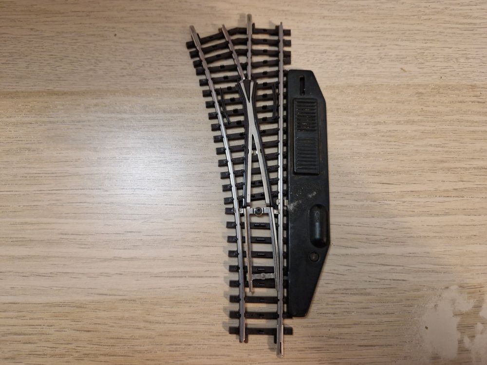 Märklin 2261 weiche K H0 | Kaufen auf Ricardo