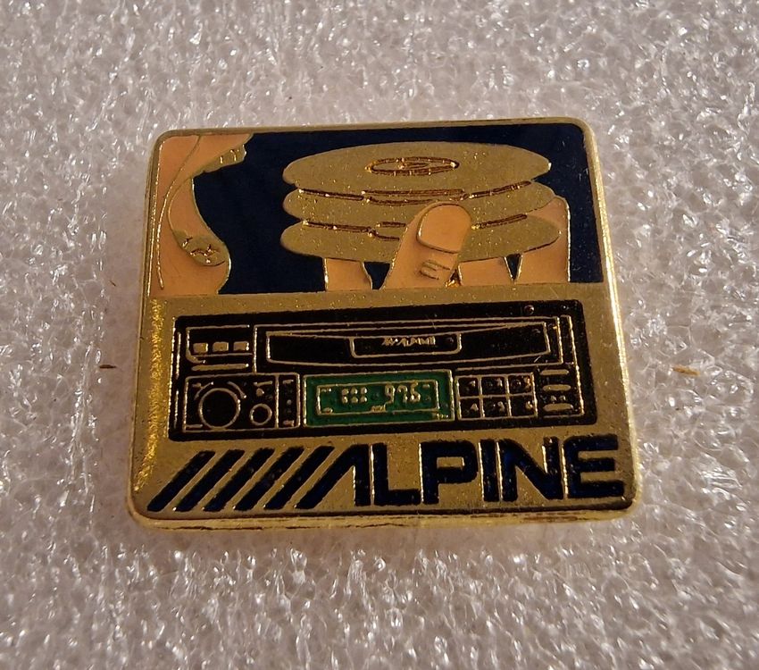 Pin Alpine (Gebraucht) in Härkingen für CHF 1 – mit Lieferung auf ...