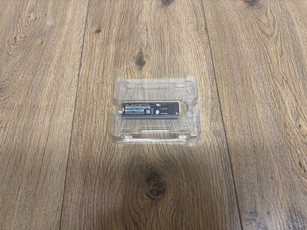 SanDisk SSD SN850X Gaming M.2 2280 NVMe 2000 GB (Gebraucht) in Felsberg ...