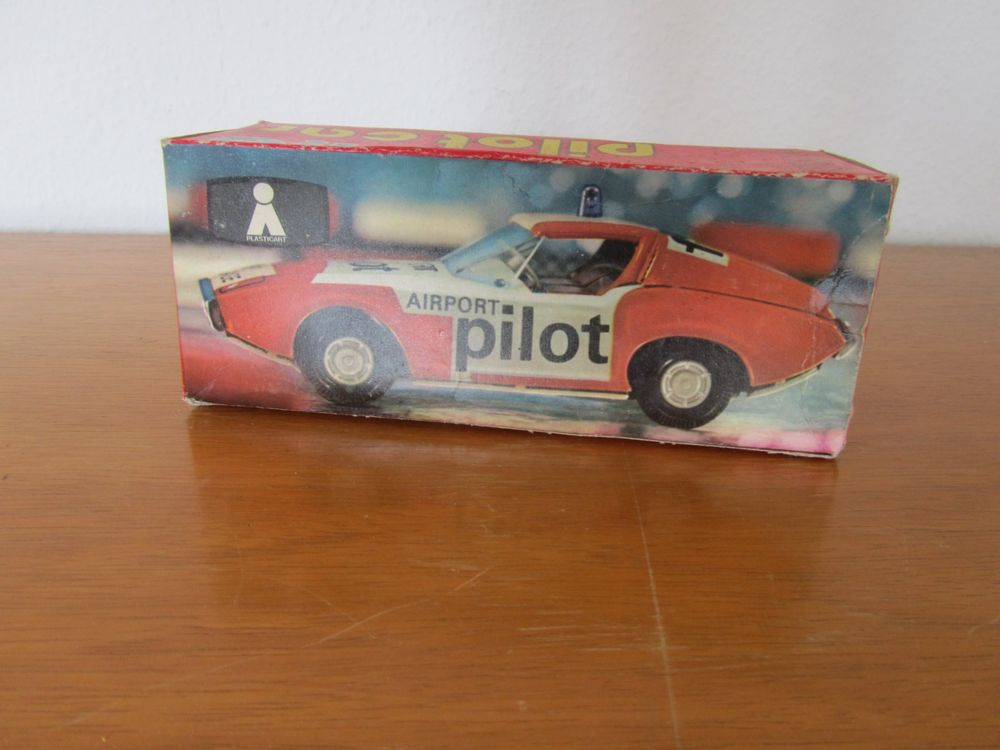DDR - Blechauto / Pilot Car (Gebraucht) in Seengen für CHF 16.95 – mit ...