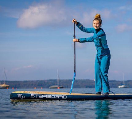 STARBOARD SUP Suit Lady Gr. L (19279) (Neu (gemäss Beschreibung)) in ...