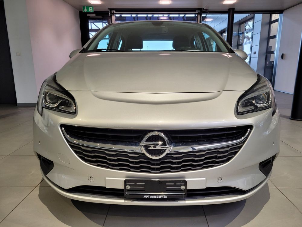 Opel Corsa 1.4 TP Enjoy (Gebraucht) in St. Gallen für CHF 6605 – nur ...