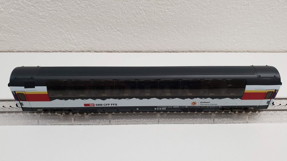 Märklin 43650 Gotthard Panorama Express | Kaufen auf Ricardo
