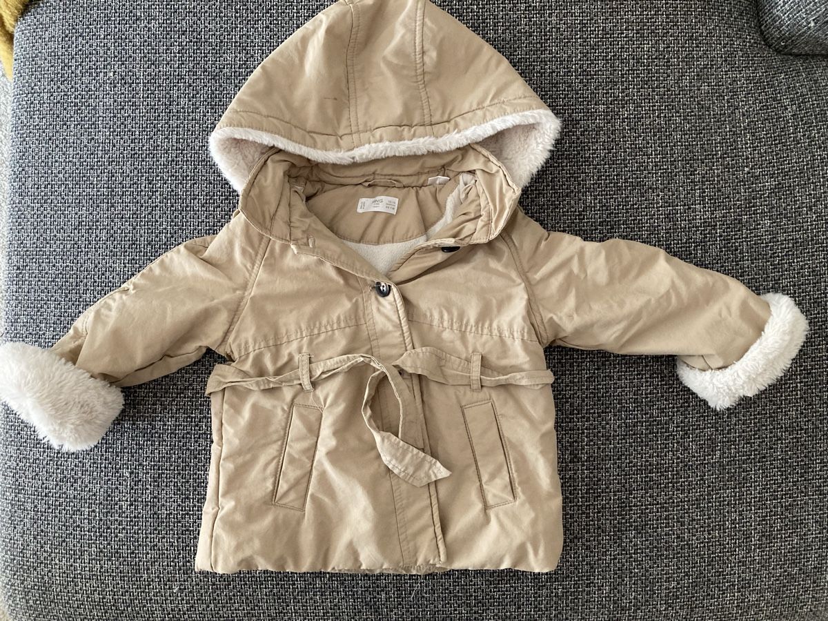 Veste hiver Mango t. 86 (D'occasion) à Genève pour CHF 3 – avec ...