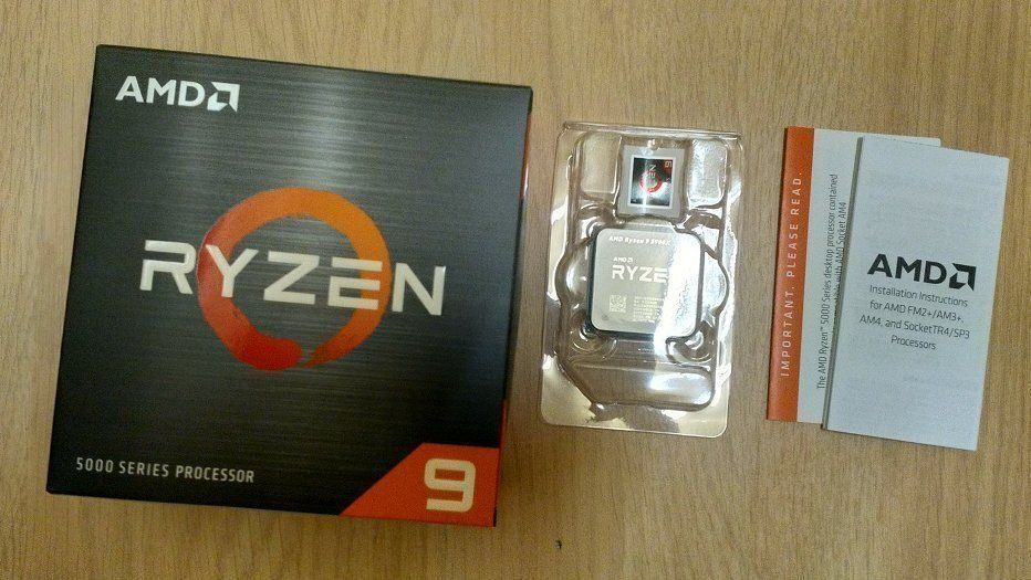 AMD Ryzen 9 5900X 12x 3.70GHz So.AM4 WOF | Kaufen auf Ricardo