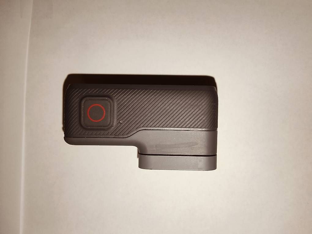 GoPro Hero 5 Black mit Rollei Actioncam Gimbal (Gebraucht) in Rorschach ...