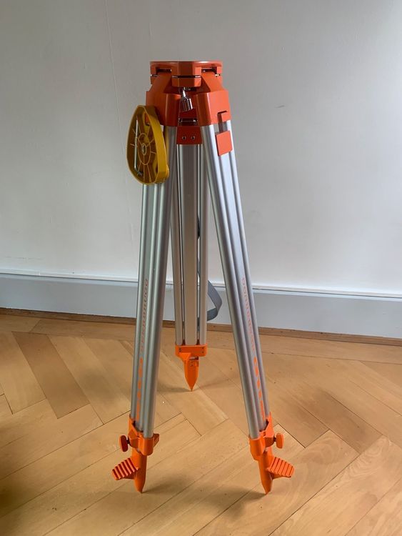 WILD/LEICA GST05L Stativ, mittelschwer | Kaufen auf Ricardo