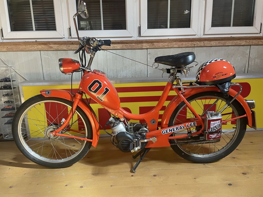 Mofa Sachs 502 Oldtimer Prior (Gebraucht) in Bassersdorf für CHF 2800 ...
