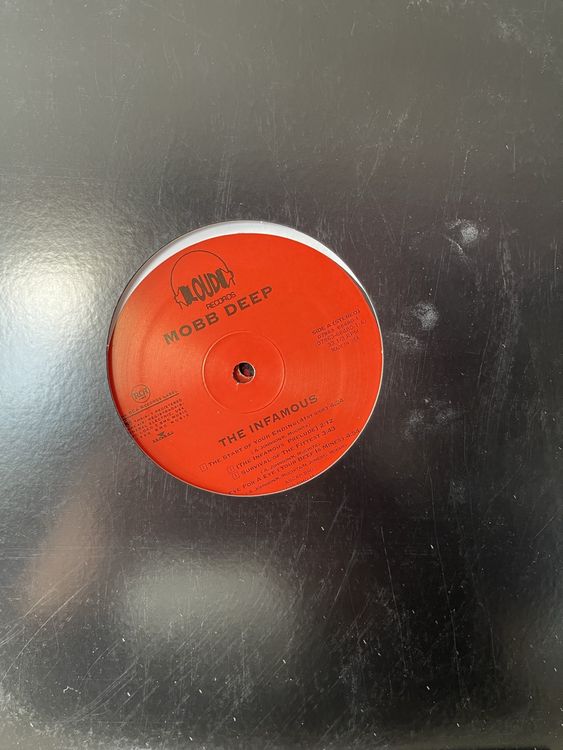 MOBB DEEP / The Infamous Album (Gebraucht) in Dagmersellen für CHF 29 – mit Lieferung auf ...