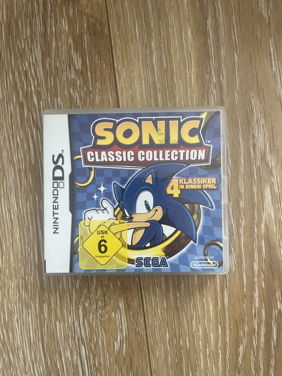 Sonic Classic Collection | Kaufen auf Ricardo