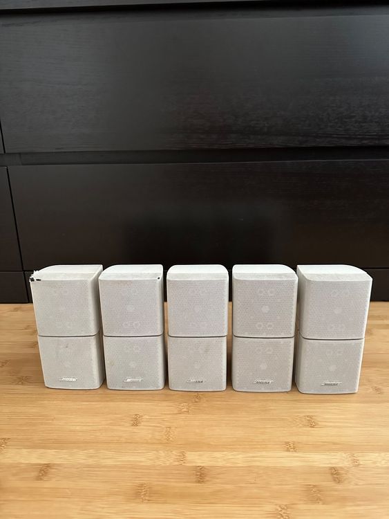 Bose 5.1 Surround Sound System (Gebraucht) in Wollerau für CHF 63 – nur ...