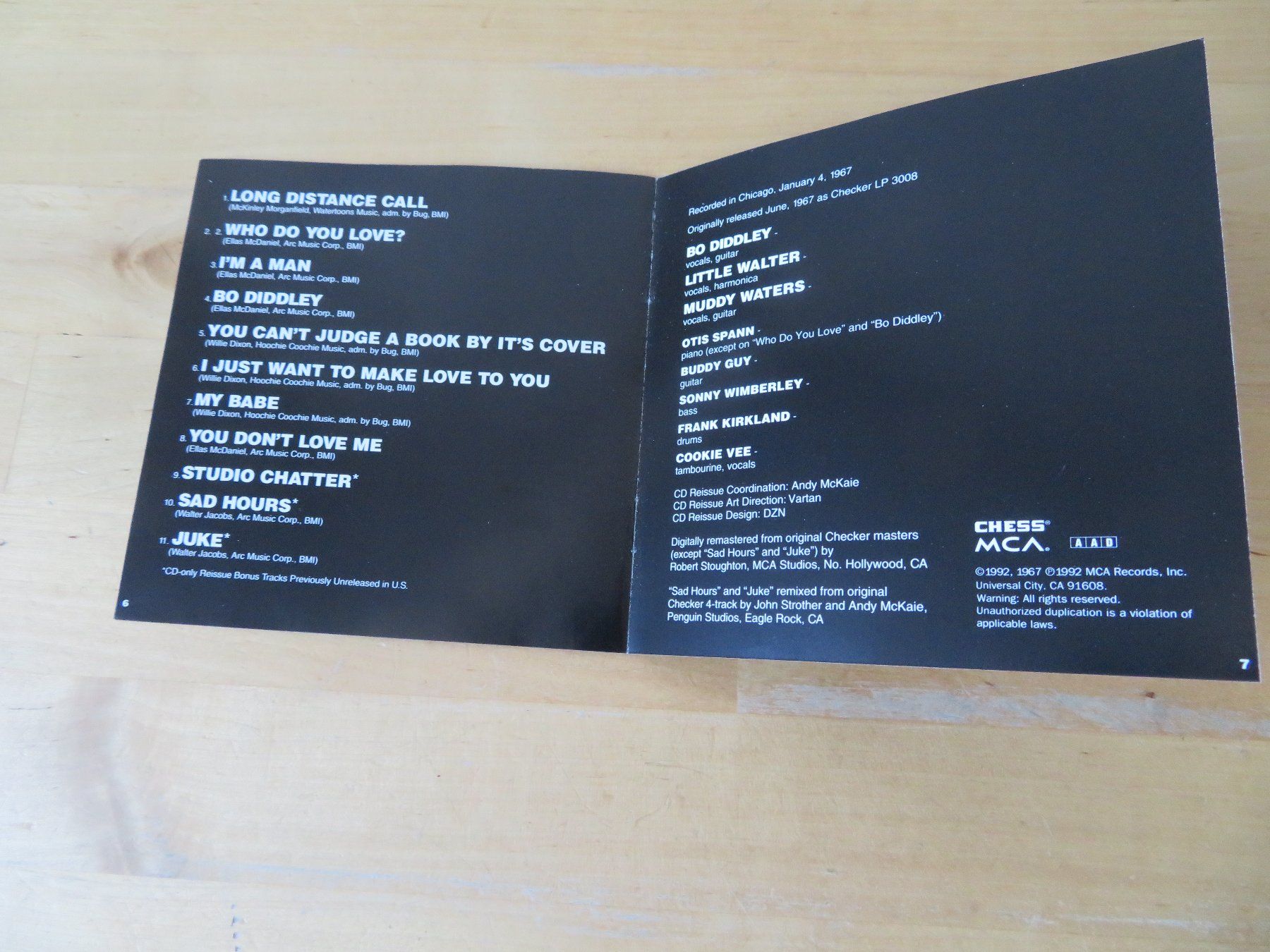 SUPER BLUES (Bo Diddley Muddy Waters L.Walter) "Join Forces" (Neu ...