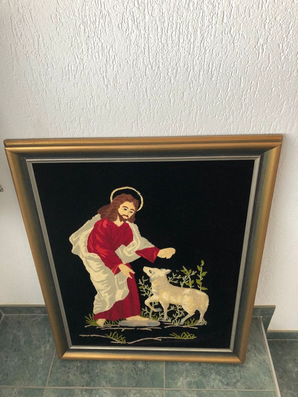 Bild guter Hirte (Gebraucht) in Flühli LU für CHF 200 – nur Abholung ...