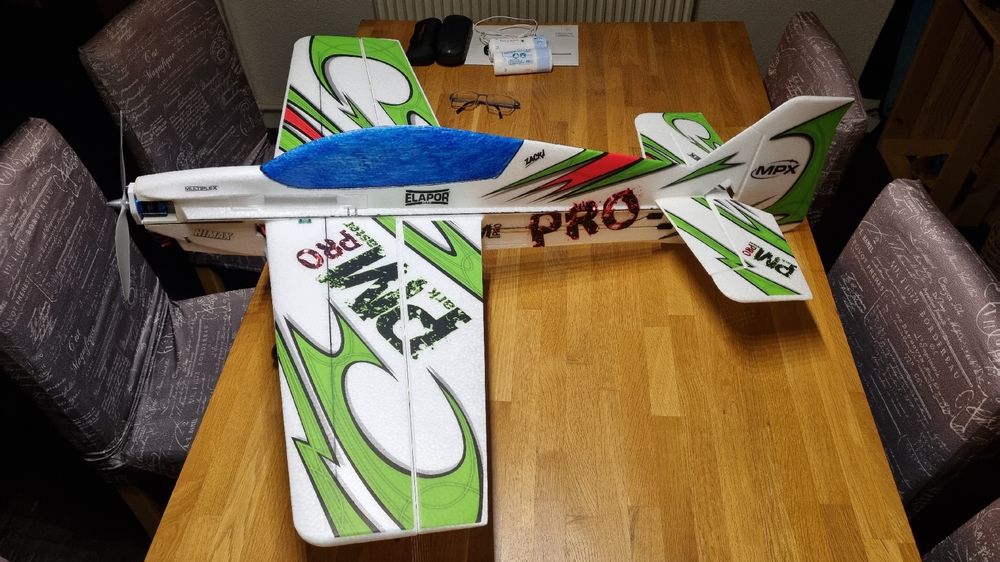 Park Master Pro von Multiplex (Gebraucht) in für CHF 119 – nur Abholung ...