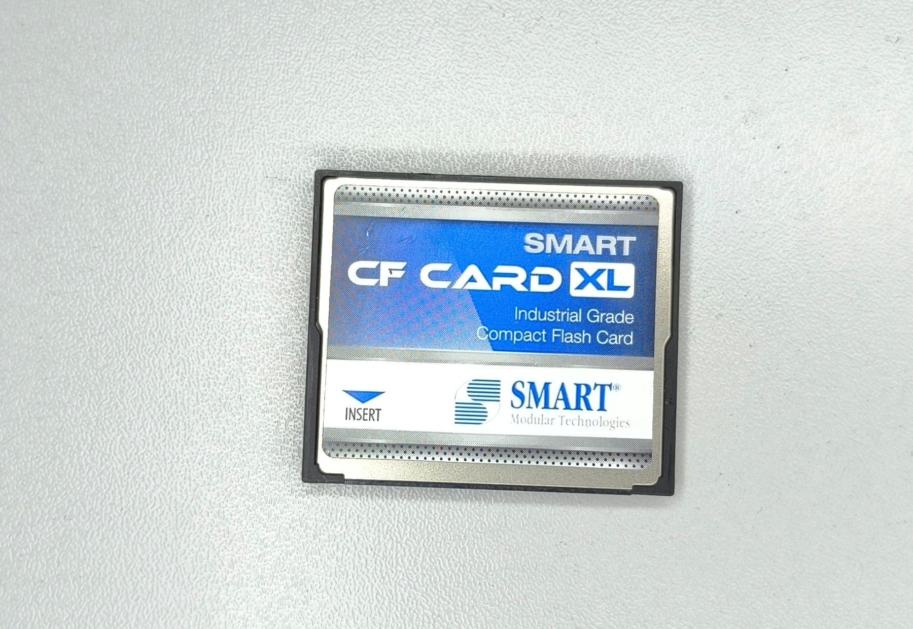 SMART CF Card XL Industrial Grade Compact Flash Card (Gebraucht) in ...