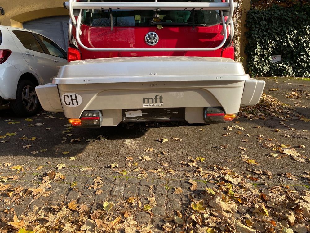 MFT Back Box - Heckbox | Kaufen auf Ricardo