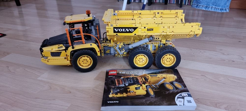 Lego 42114 | Kaufen auf Ricardo