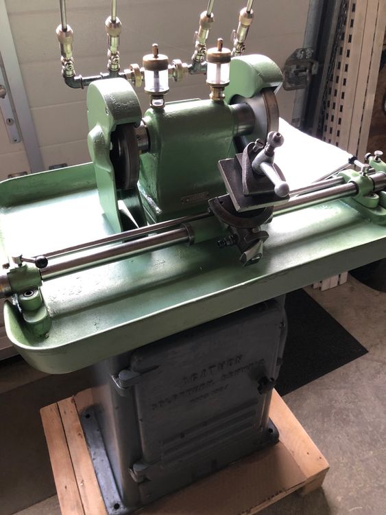 Agathon 150A (Gebraucht) in fleurier für CHF 799 – nur Abholung auf ...