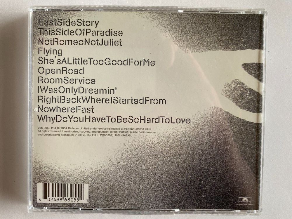 Bryan Adams ROOM SERVICE Album CD (Gebraucht) in Chur für CHF 1 – mit ...