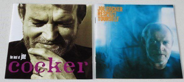 2CD's - Joe Cocker - Respect Yourself & the Best of | Kaufen auf Ricardo