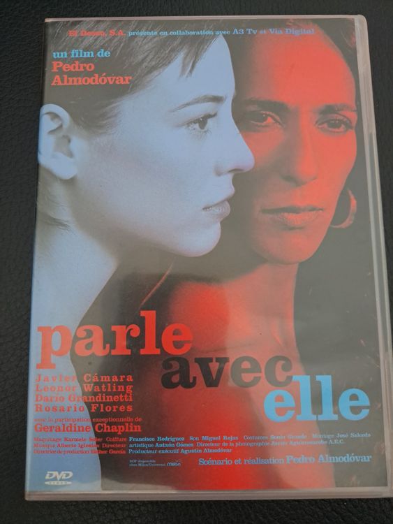 Film DVD parle avec elle | Kaufen auf Ricardo