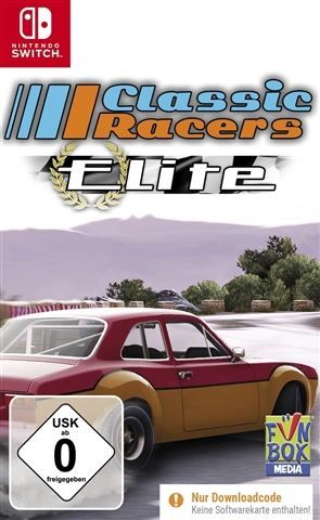 Classic Racers: Elite (Code in a Box) (G | Kaufen auf Ricardo