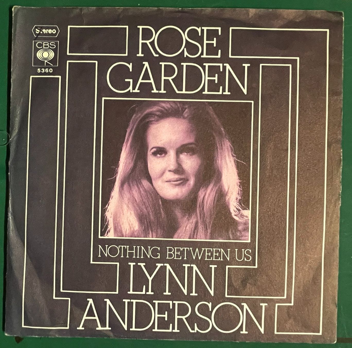 Single: LYNN ANDERSON - Rose Garden (Gebraucht) in Frenkendorf für CHF ...