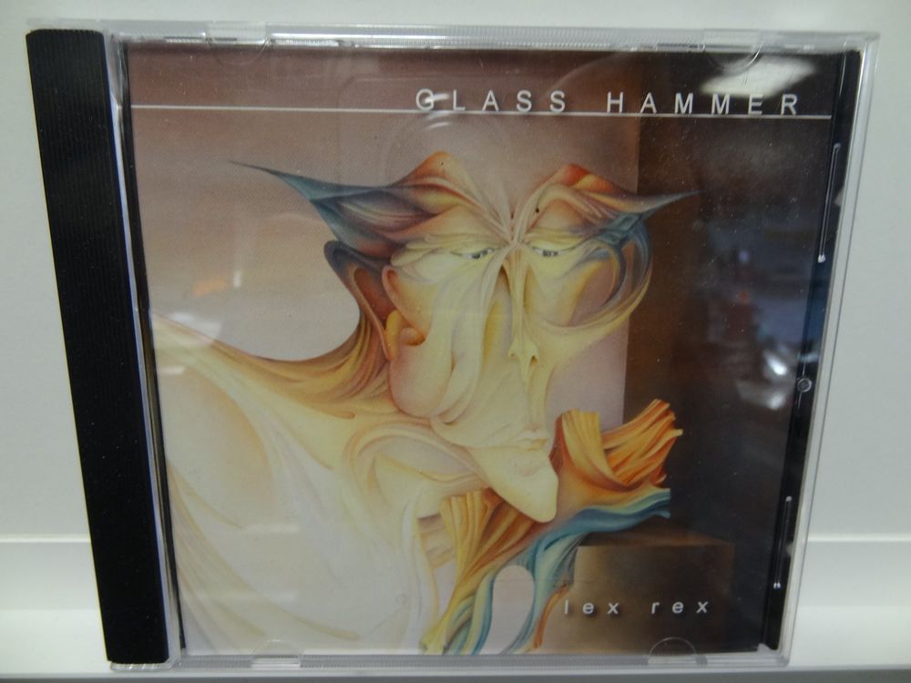 Glass Hammer - Lex Rex (CD, Top Zustand) (Gebraucht) in luzern für CHF ...