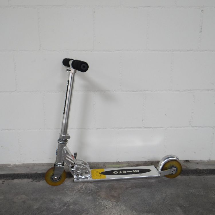Trottinett/Tretroller micro (S202) (Gebraucht) in Basel für CHF 40 ...