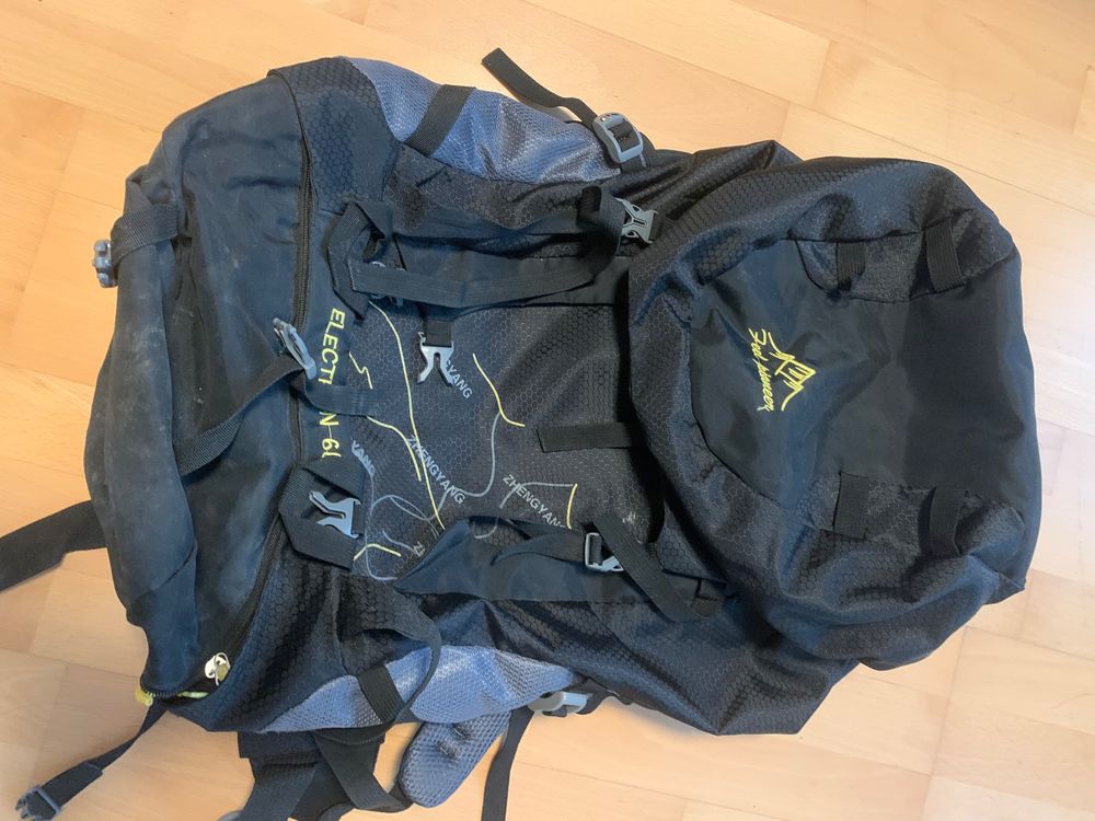 Rucksack | Kaufen auf Ricardo