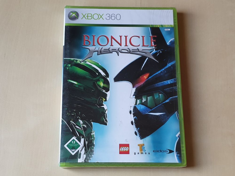 Lego Bionicle Heroes neu und ovp (Neu und originalverpackt) in ...