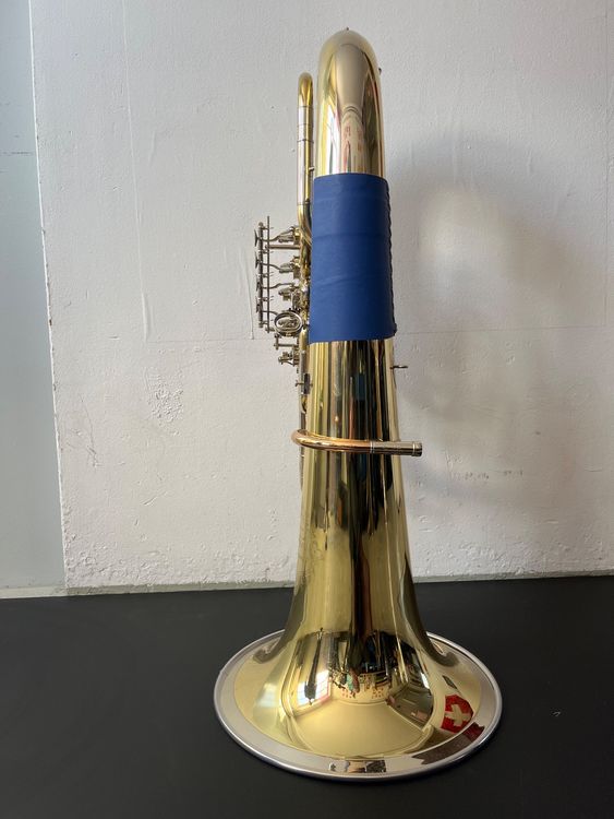 Cerveny CVFB 651-5GRB "Harmonia 3" F-Tuba (Gebraucht) in Zürich für CHF ...