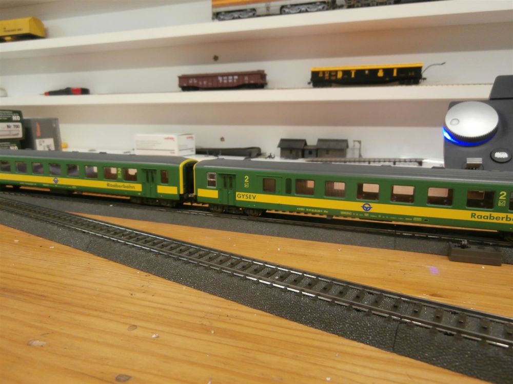 Piko/Roco Raaberbahn ab 1 Stutz | Kaufen auf Ricardo